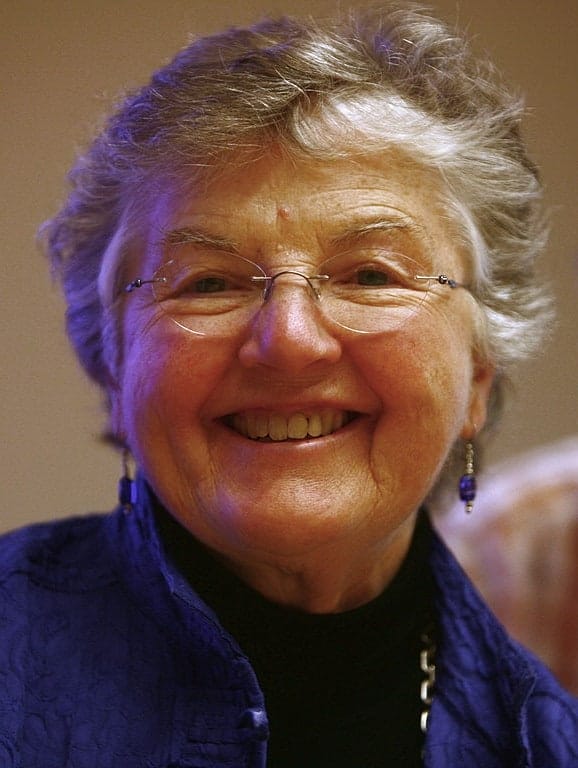 Frances Allen - Honorary Unsubscribe