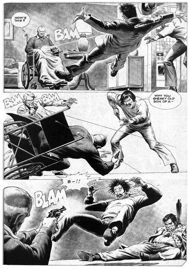 Russ Heath - Honorary Unsubscribe