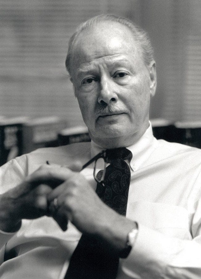 Robert Loomis - Honorary Unsubscribe