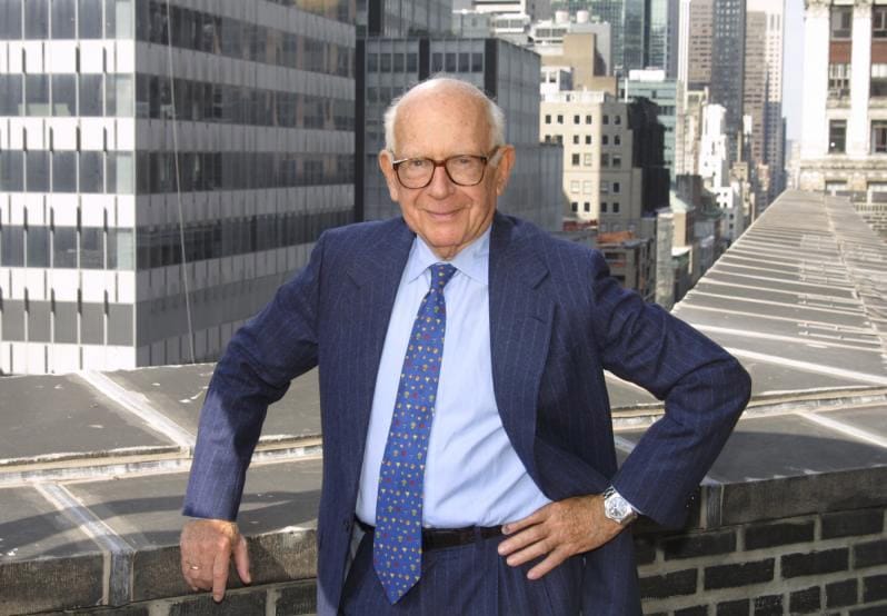 Lester Wunderman - Honorary Unsubscribe